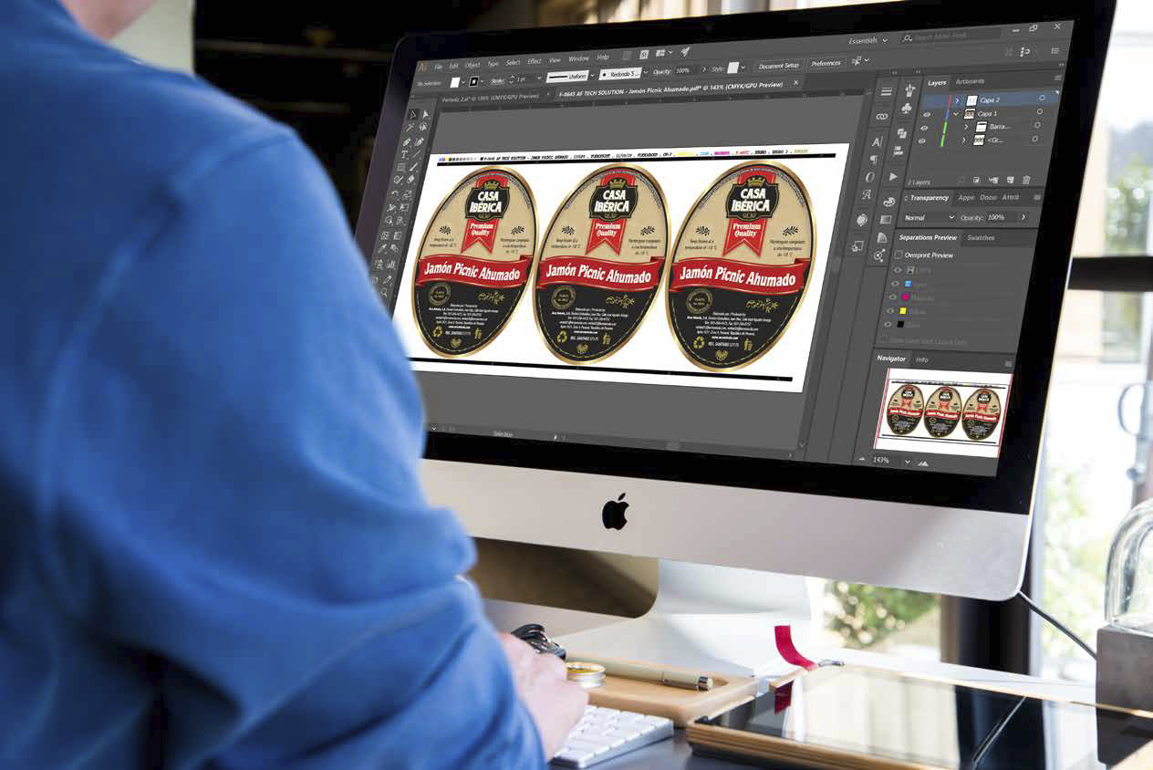 Quienes Somos - Flexoprint